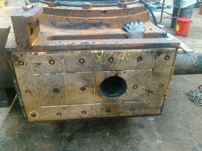 Rolling Mill & Chock Refurbishment