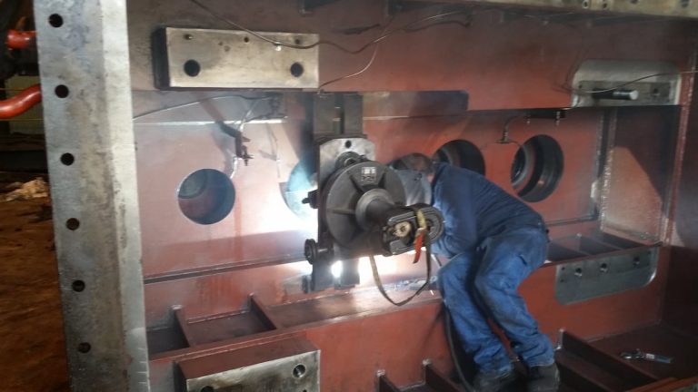 Fabrication and Welding